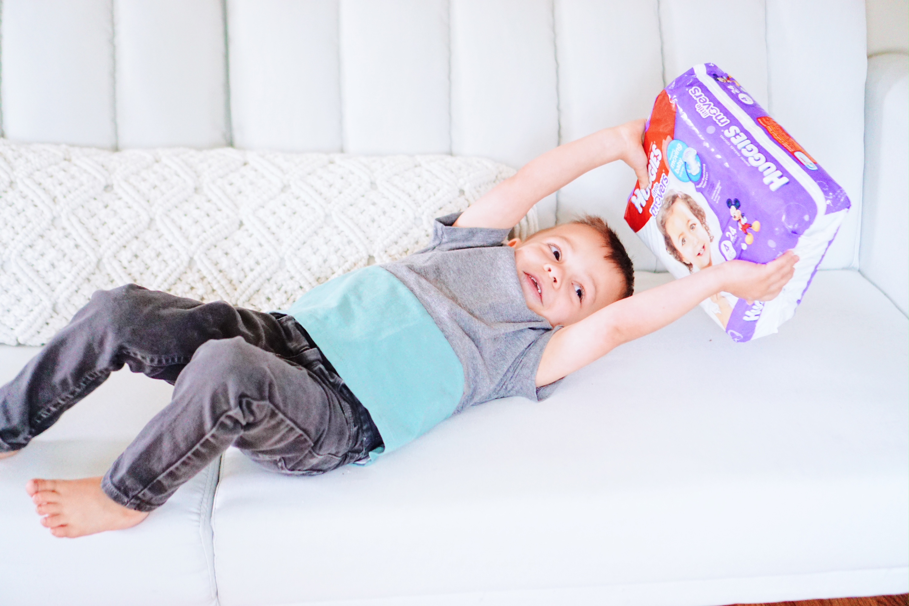 The Diaper Problem We Should Be Talking About - The February Fox